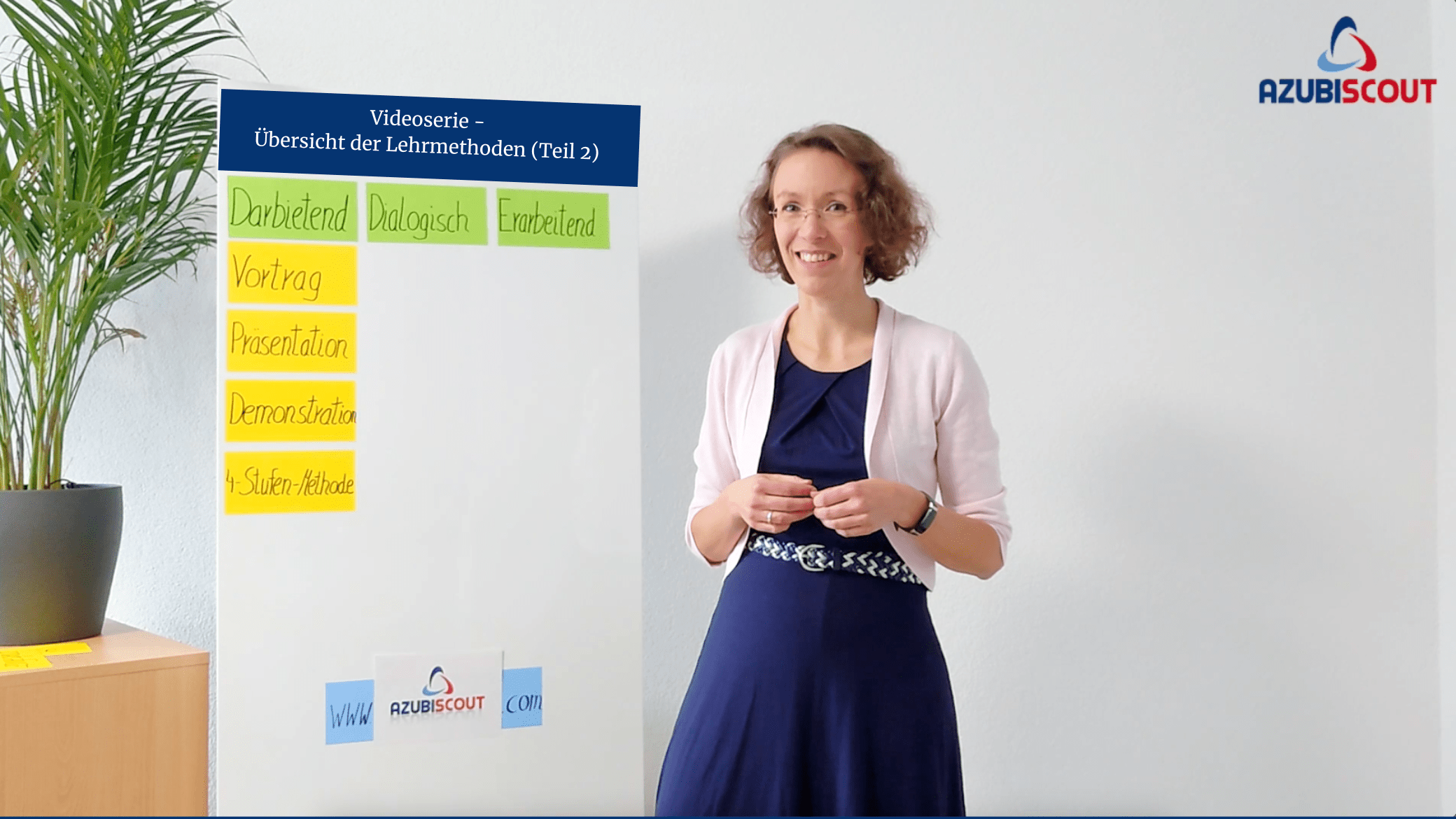 Video: Übersicht der Lehrmethoden (Teil 2) - AzubiScout - Die ...